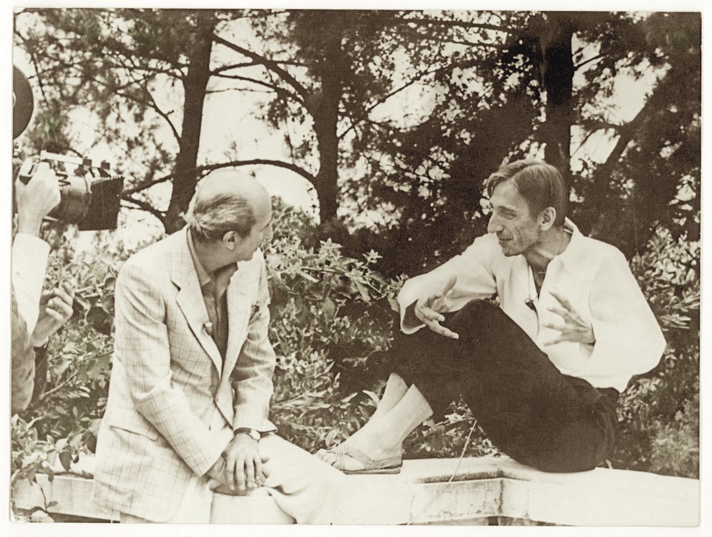 The Small Paths of Ivan Illich – DOUGALD HINE